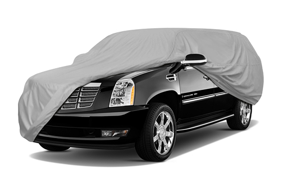 SUV Covers | National Car Covers