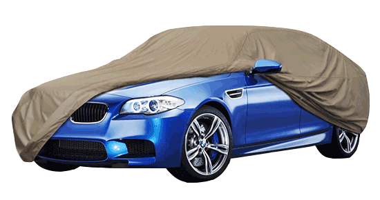 Coverbond-4 Custom Car Covers